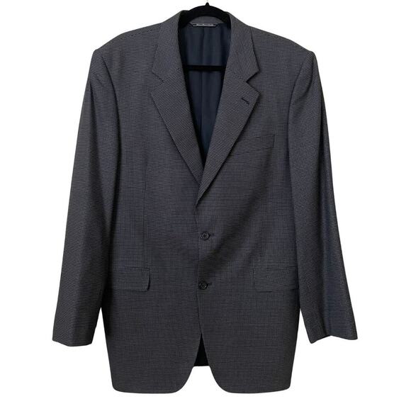 Jack victor | Suits & Blazers | Jack Victor Blazer Mens 42l Blue Loreto ...
